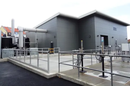 Facilities | Guernsey Water