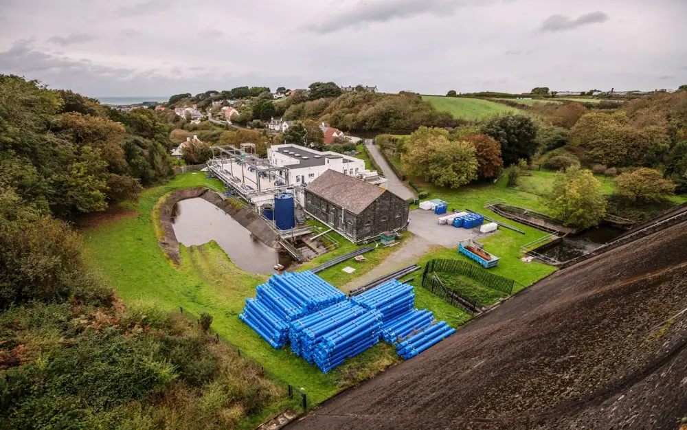 Facilities | Guernsey Water